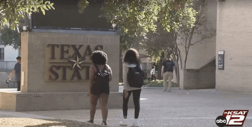 Two Black Students Disenrolled from Texas Colleges for Disrupting ...