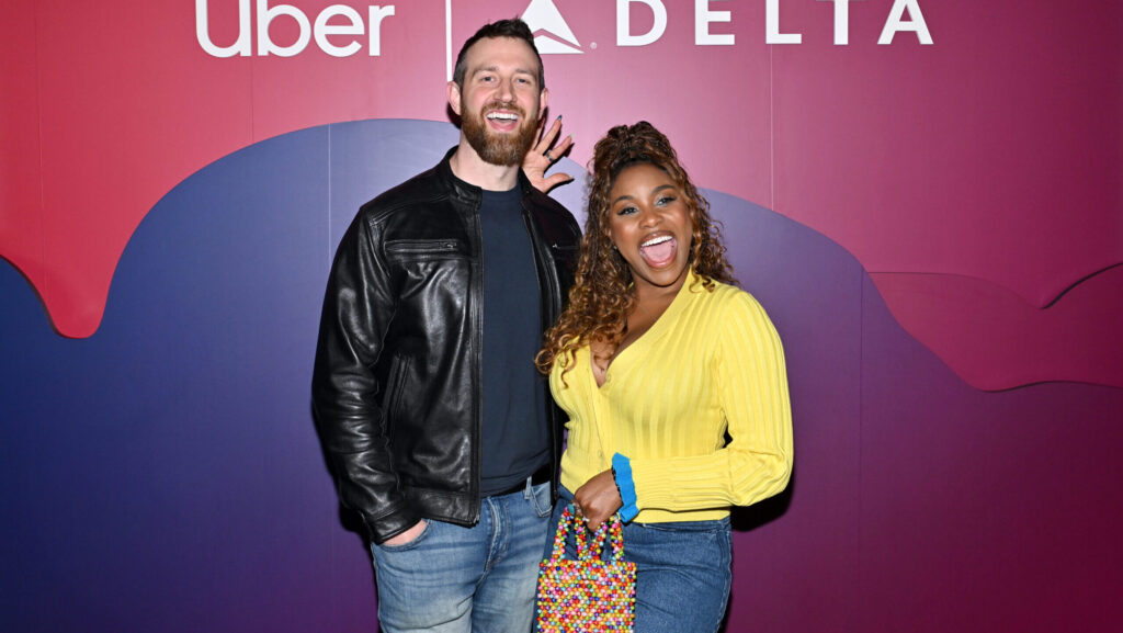 ‘Love Is Blind’ Couple Lauren and Cameron Hamilton Celebrate the ...