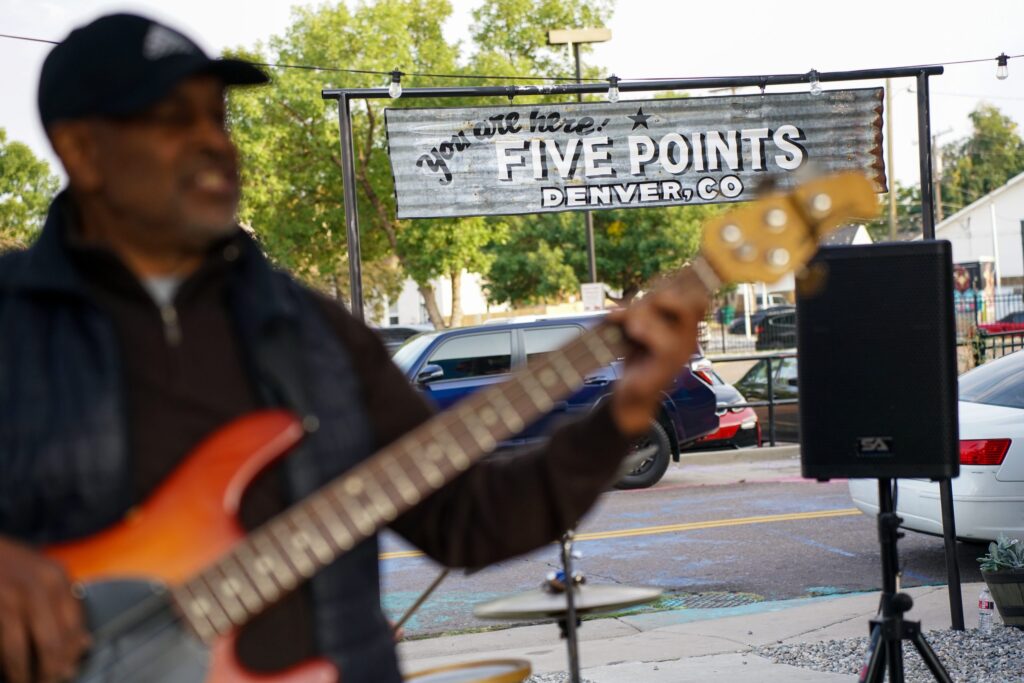 Five Points Denver: Jazz and the Cultural Renaissance of Welton Street ...