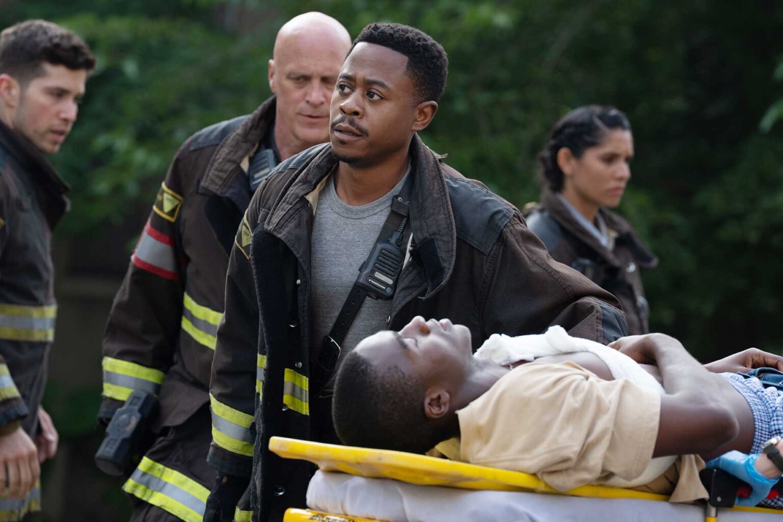 Why Darren Ritter, Played by Daniel Kyri, Departed from Chicago Fire ...