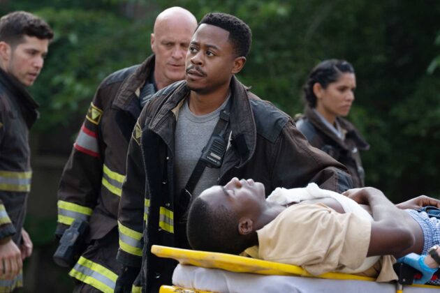 Why Darren Ritter, Played by Daniel Kyri, Departed from Chicago Fire ...