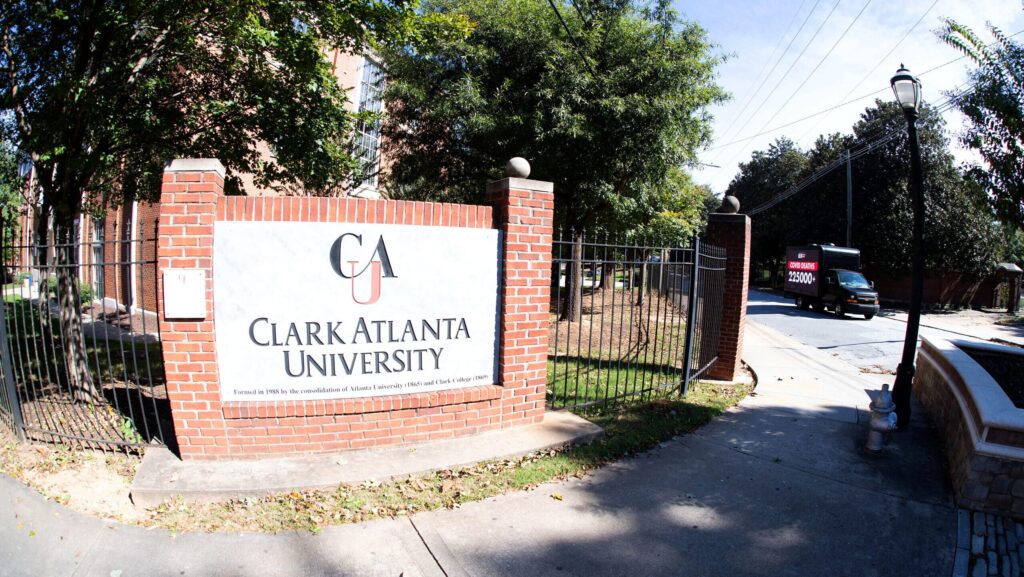 Morehouse Student Arrested Following Viral Video of Assault on Clark ...