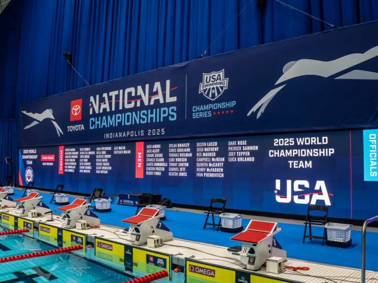 USA Swimming Reveals Dates and Format Updates for the 2026 TYR Pro Swim ...