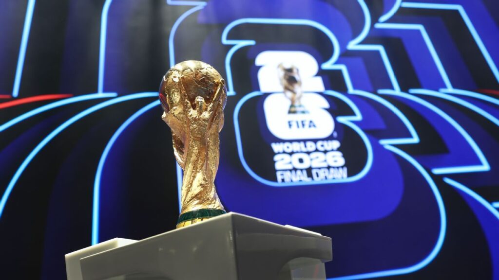 2026 World Cup Draw Live: Groups, Matches, and Reactions - The Utter ...