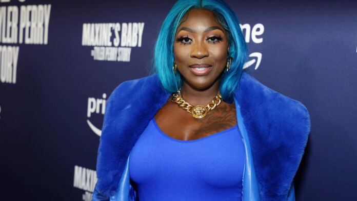 Dancehall Star Spice Opens Up About Medical Emergency That Sparked ...