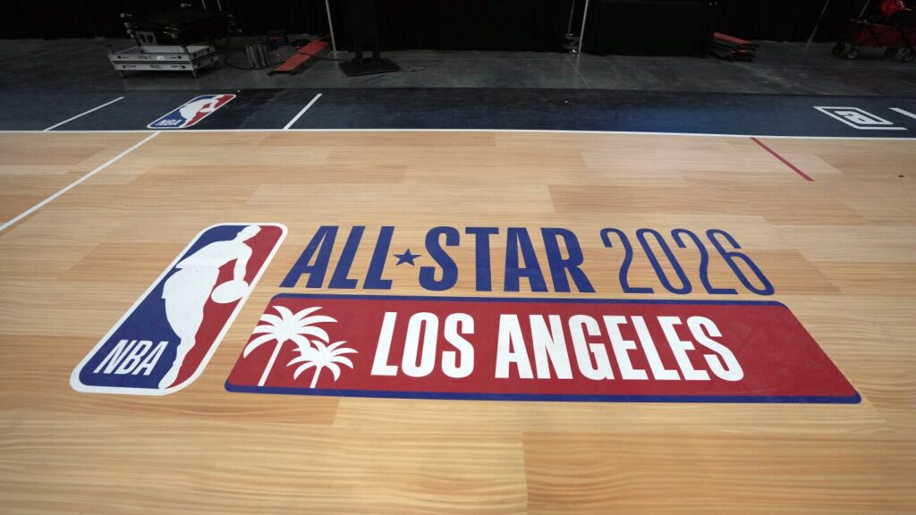 2026 NBA All-Star Game Starters: Live Updates, Official Announcements ...